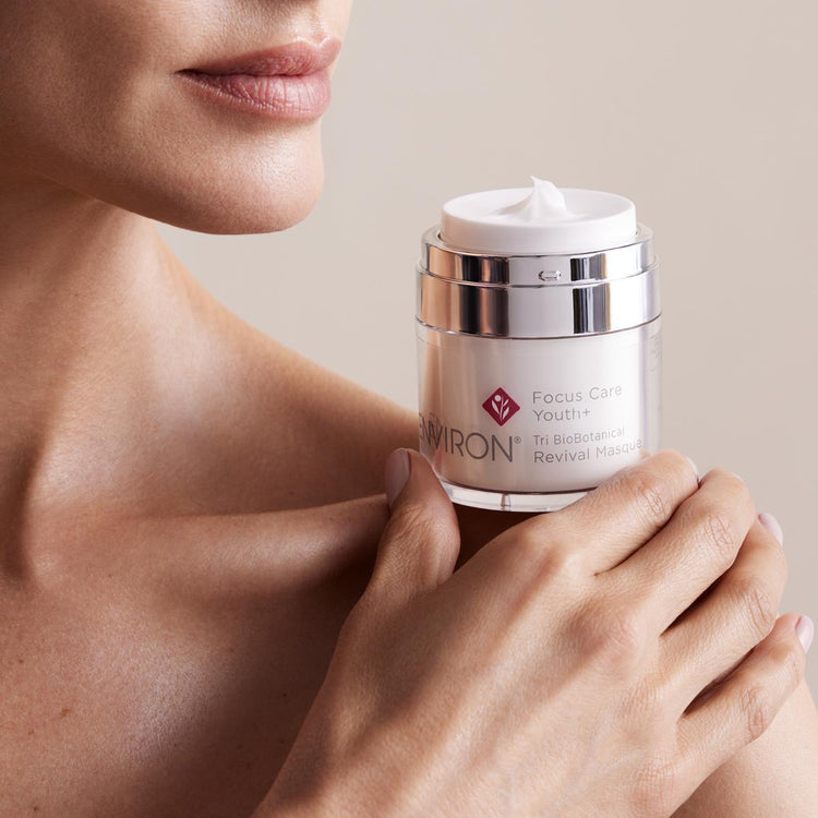 Enhance Skin Resilience with Environ’s Tri BioBotanical Revival Masque ...